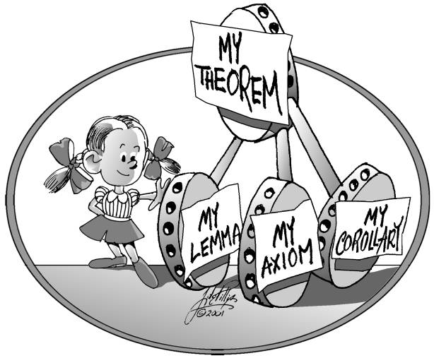 Don'tbe intimidated!