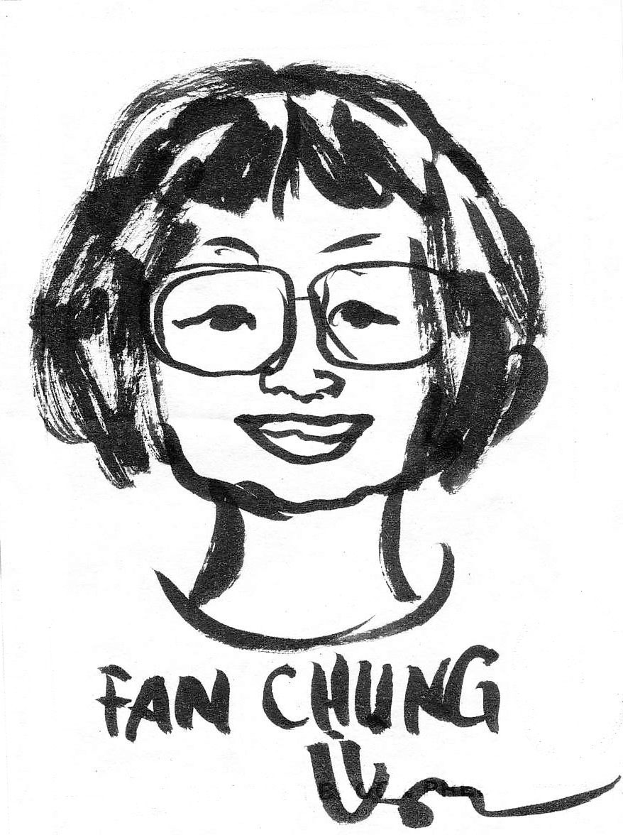 Fan Chung Graham's Homepage